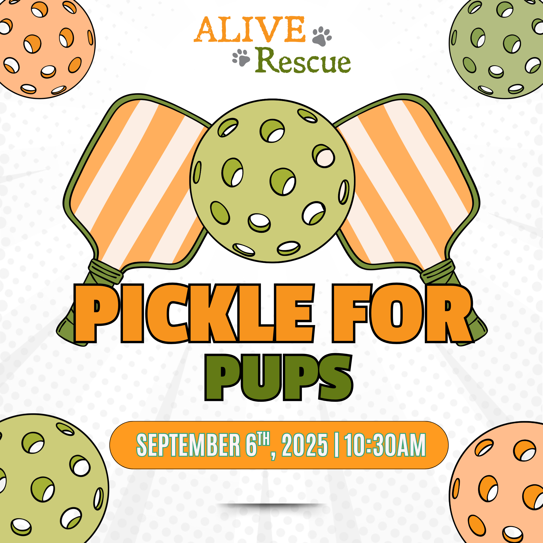 Pickle For Pups