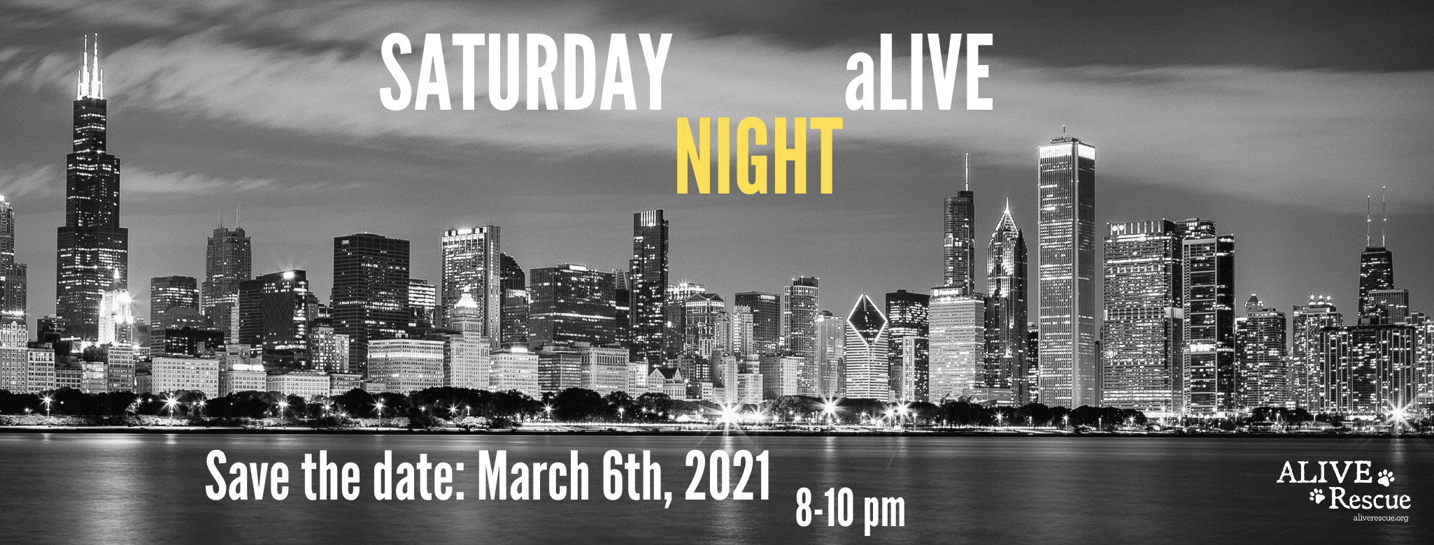 1st Annual "Saturday Night aLive"